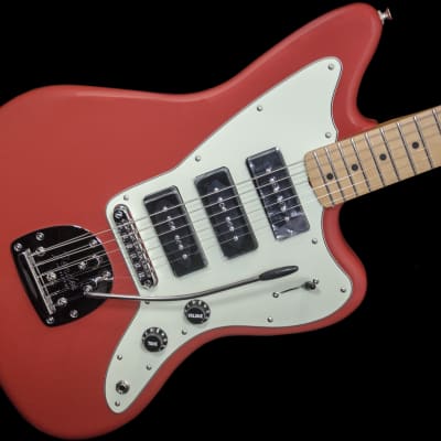 2022 Fender Noventa Jazzmaster Triple P90's Walnut Pro Setup | Reverb