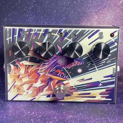 Lauren Audio Spitfire Distortion-Overdrive | Reverb