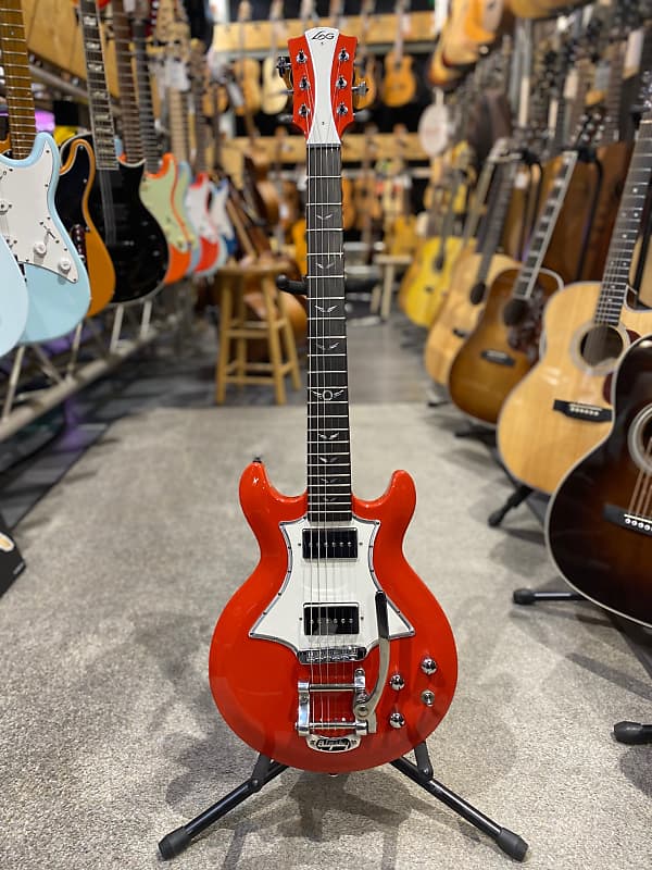 Lag Lâg RR2000-RRD - Made In France Roxane Racing 2018 - | Reverb UK