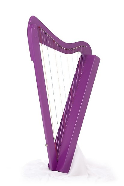 Harpsicle Harp - Purple (Grape) | Reverb