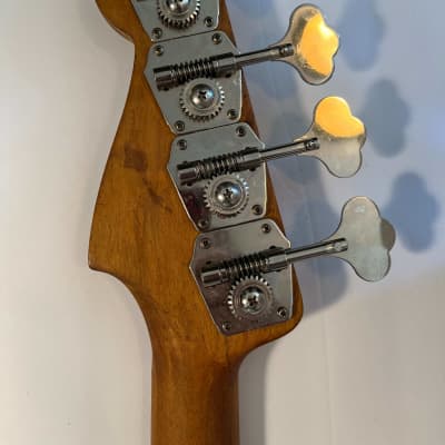 Fender Precision Bass Neck 1958 1959 - Maple! Feels amazing! | Reverb