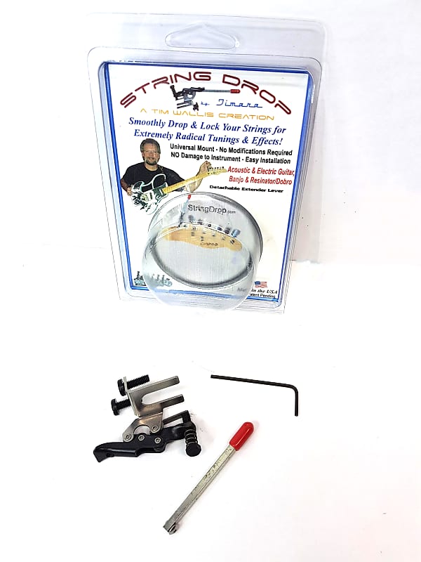 Timara String Drop | Reverb