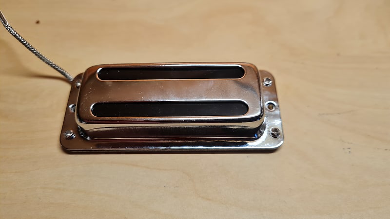 Far East Toaster Pickup 2020 - Chrome | Reverb
