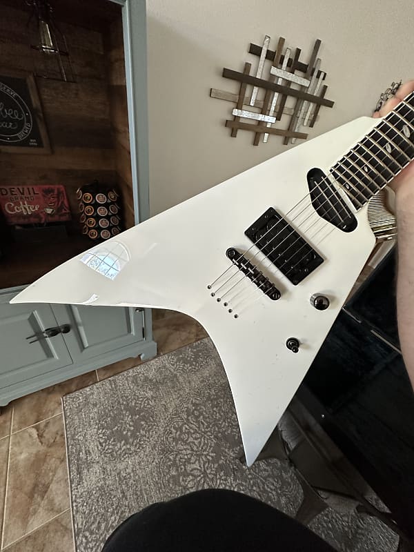 Caparison Orbit 2019 - White | Reverb