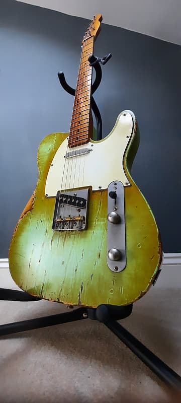 Telecaster Relic | Reverb