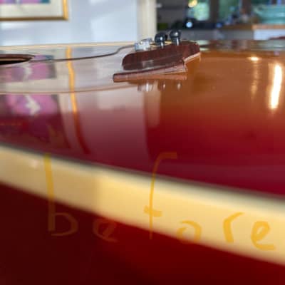 Kiso Suzuki 12 string Hummingbird Early 1970’s - Sunburst | Reverb