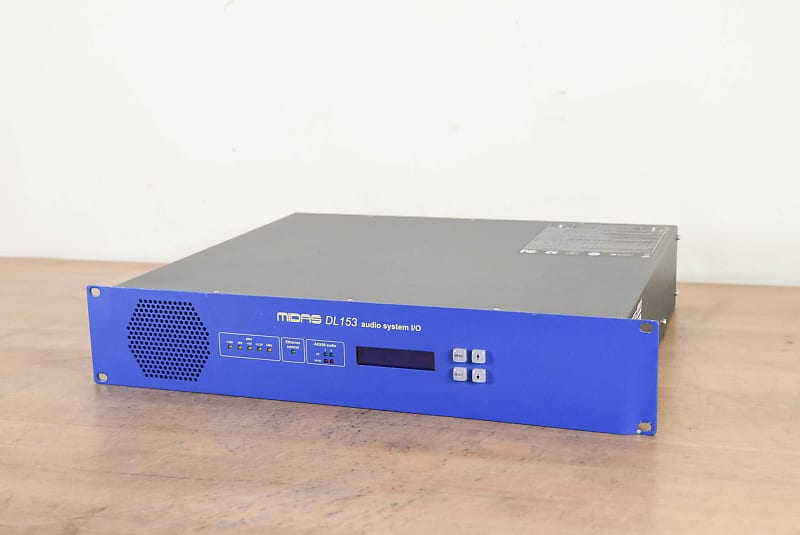 Midas DL153 16 Input, 8 Output Stage Box (church owned) | Reverb