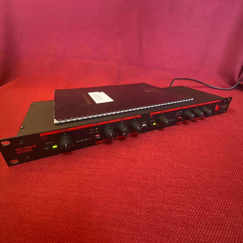 Behringer Multiband Exciter | Reverb