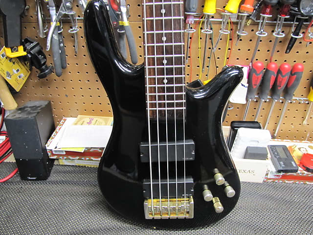 Spector NS2000/5 1998 - Black | Reverb