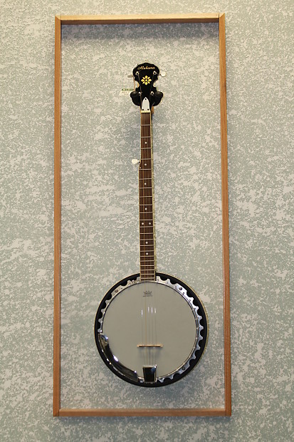 Alabama 5 string Resonator Banjo | Reverb
