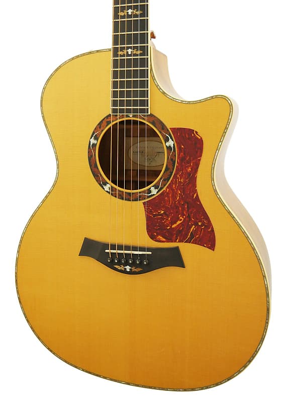 2004 Taylor K14CE-L30 30th Anniversary w/OHSC | Reverb