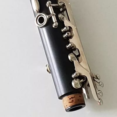 Blessing Bb Clarinet Black Wood Effect with Case - Full | Reverb