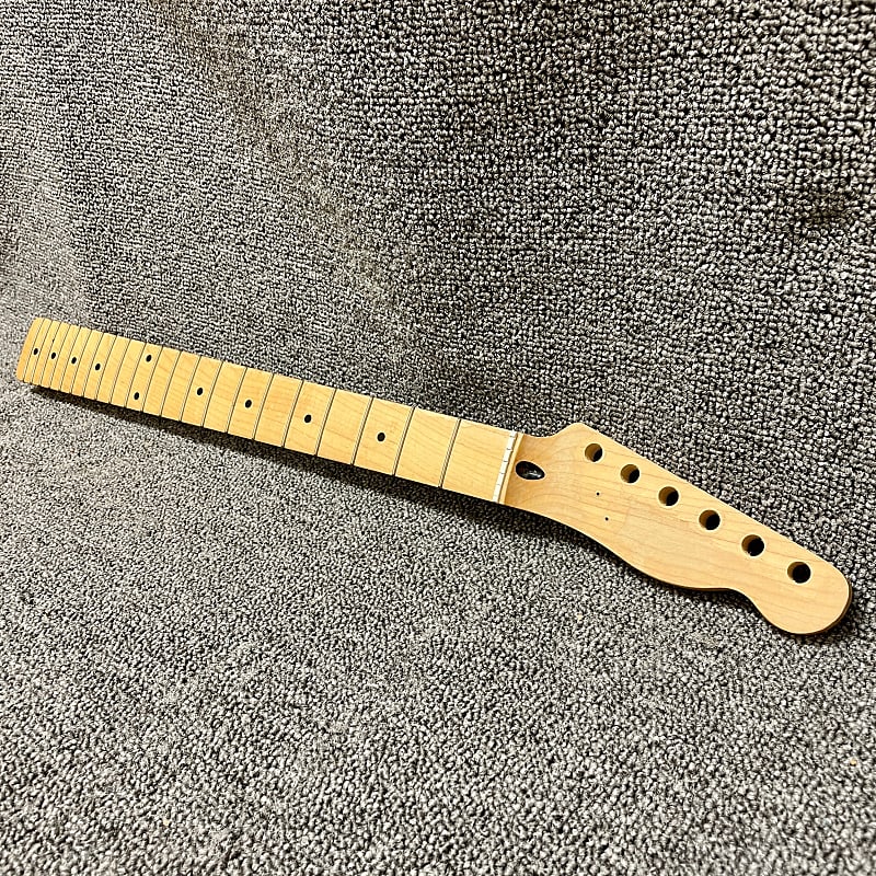 Fender Squier 6 String Telecaster Guitar Neck | Reverb