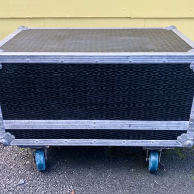 Sunn 300T Tube Head Bass Amplifier with Road Case Fender | Reverb