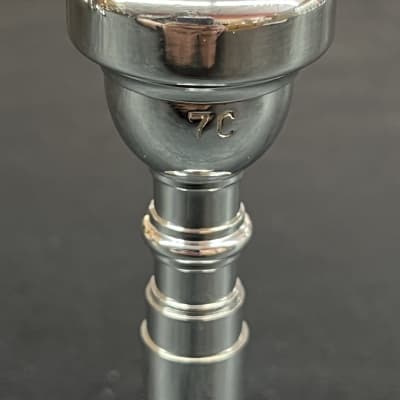 USED 7C Trumpet Mouthpiece | Reverb