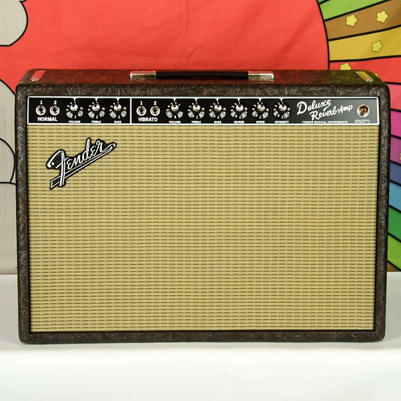 Fender '65 Deluxe Reverb Reissue FSR Limited Edition 22-Watt | Reverb