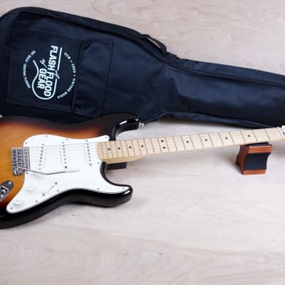 Fender Custom Build Subsonic Baritone Stratocaster Sunburst | Reverb