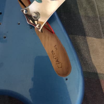 Warmoth / Fender Swinger / Musiclander / Arrow loaded body | Reverb