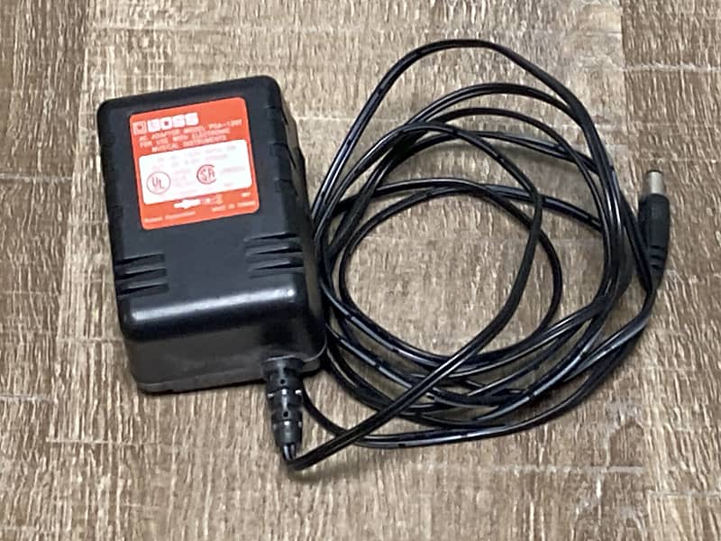Boss PSA-120T 9.6V 200mA AC Power Adapter - Roland | Reverb