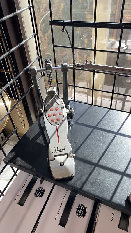 Used Pearl P-2050C Double Pedal | Reverb