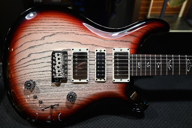 PRS Swamp Ash Special - Jasper Smokeburst #3763 | Reverb