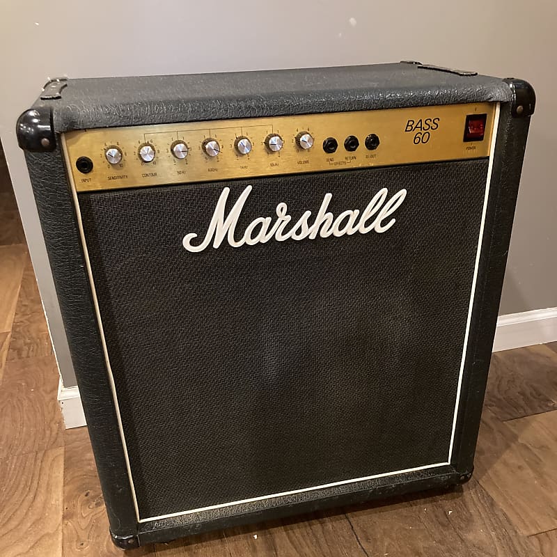 Marshall Bass 60 5010 15” | Reverb