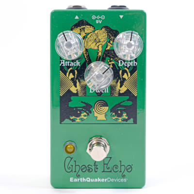 Earthquaker Devices - Brain Dead Ghost Echo Vintage Voiced | Reverb