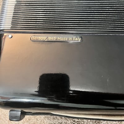 Bell Accordion 2515 Late 1950’s Italian made | Reverb