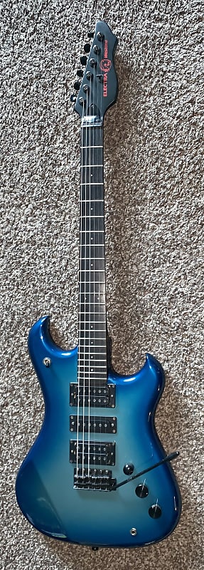 Vintage 1984 Electra Westone Phoenix Electric guitar made in | Reverb