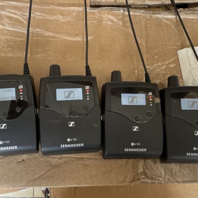 Sennheiser EK IEM G4 – Frequency Range A Lot of 4, | Reverb UK