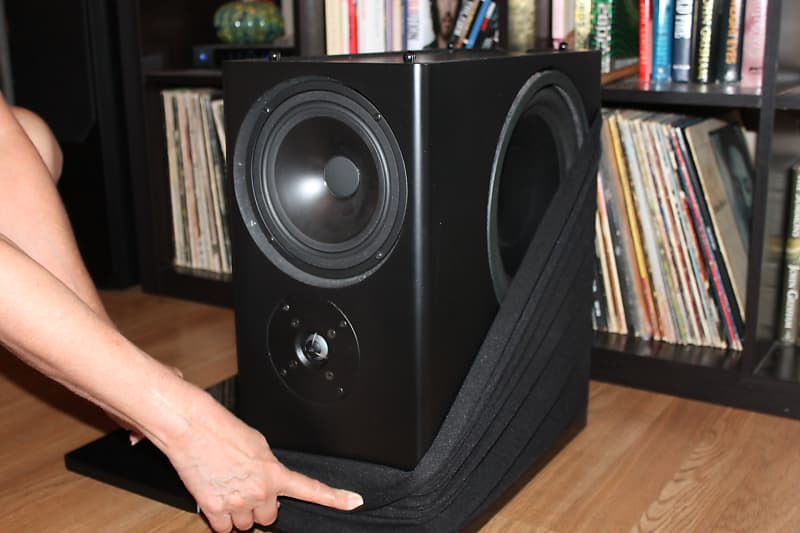 Definitive Technology Pro Monitor 900 w/10" Powered Sub | Reverb