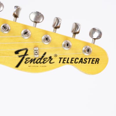 1957 Fender Telecaster Vintage Original Electric Guitar | Reverb