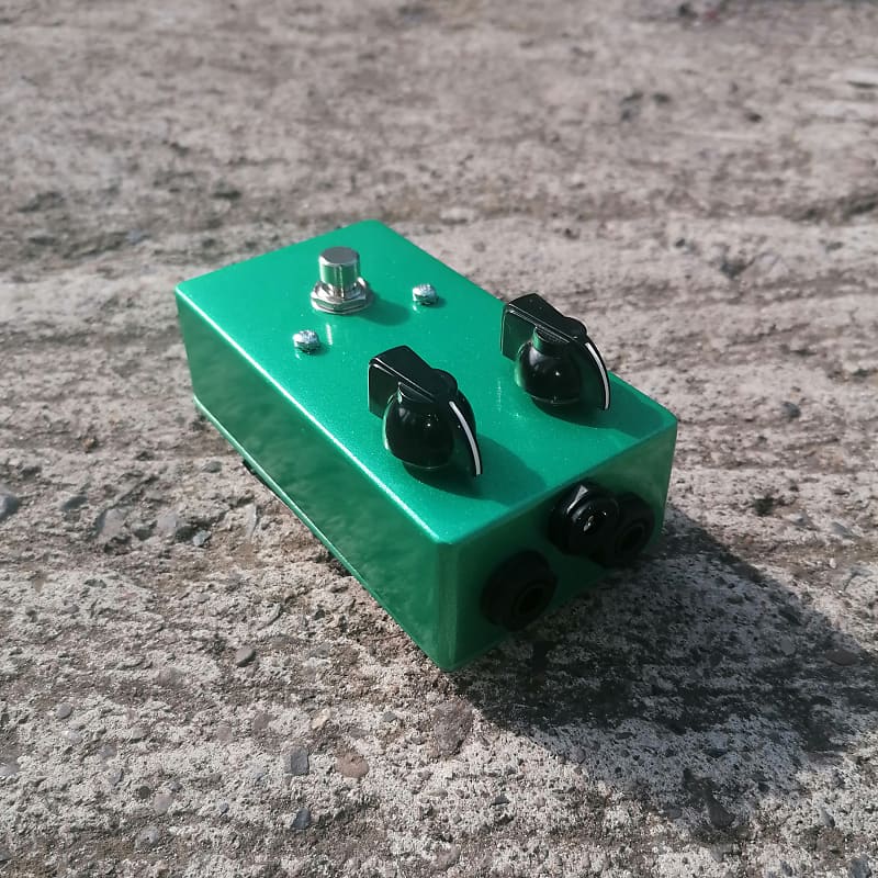 Spectre Electronics Rangemaster Fuzzbug MK1.5 - OC140 // | Reverb