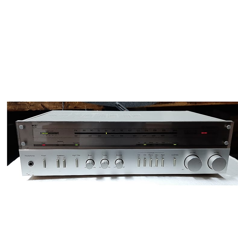 MCS Modular Component Systems 3226 Stereo Receiver | Reverb