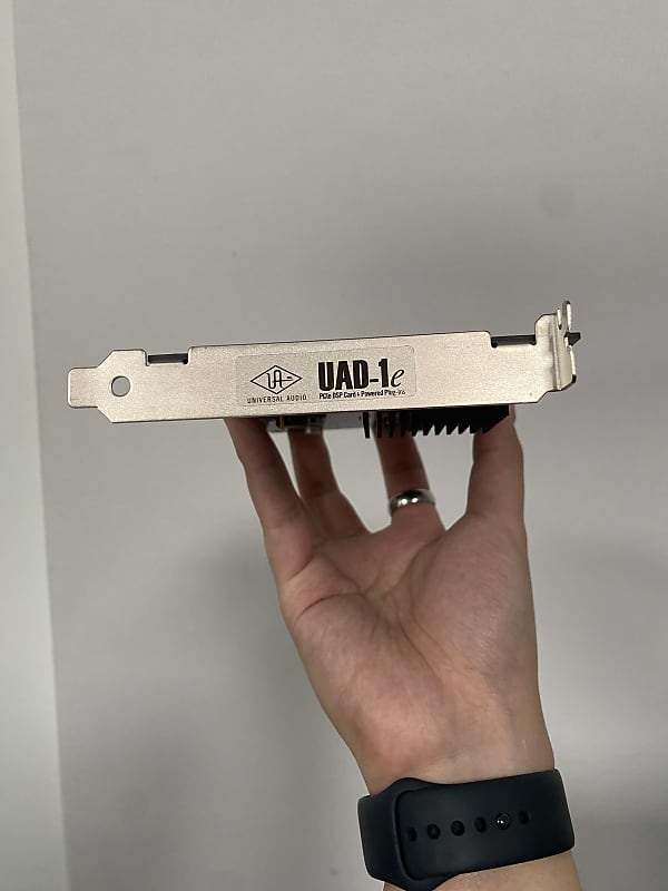 Universal Audio UAD-1e Express Pak PCIe DSP Card | Reverb UK