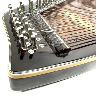 Chromaharp electric autoharp electrified noise instrument The | Reverb