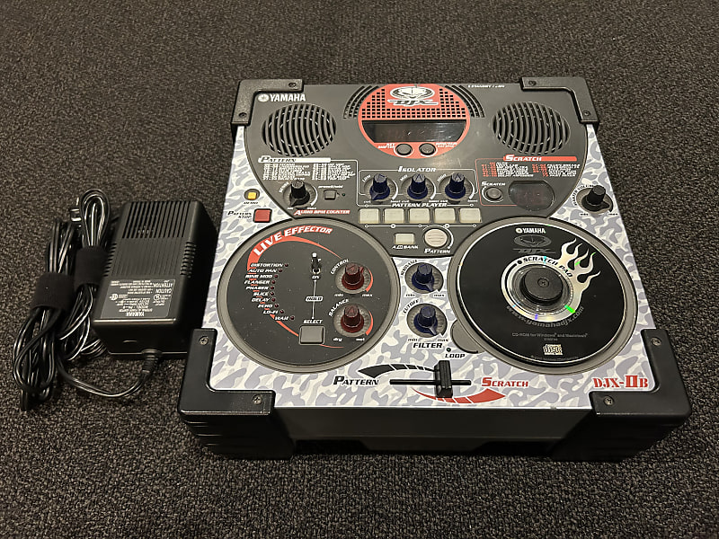 Yamaha DJX IIB 2000 | Reverb