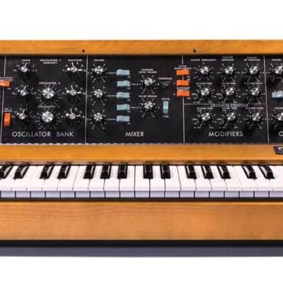 Custom padded cover for Moog MiniMoog Model D (reissue) | Reverb