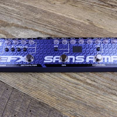 Tech 21 Bass Fly Rig Multi-Effect | Reverb