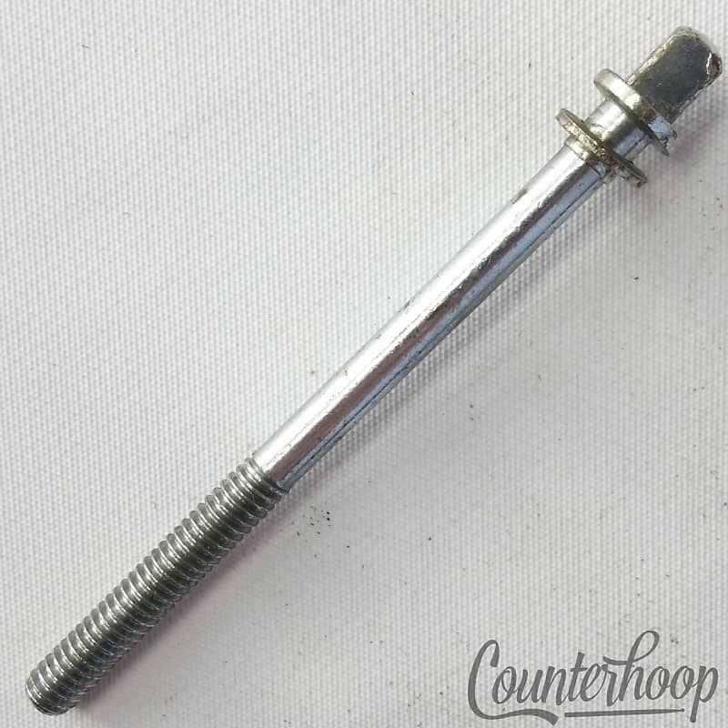 Slingerland Tension T-Rod 3"Floor Tom Drum Chrome Vintage | Reverb