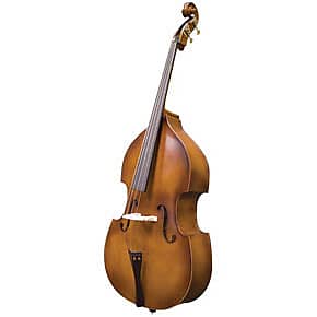 Menzel 3/4 Double Bass - Natural | Reverb