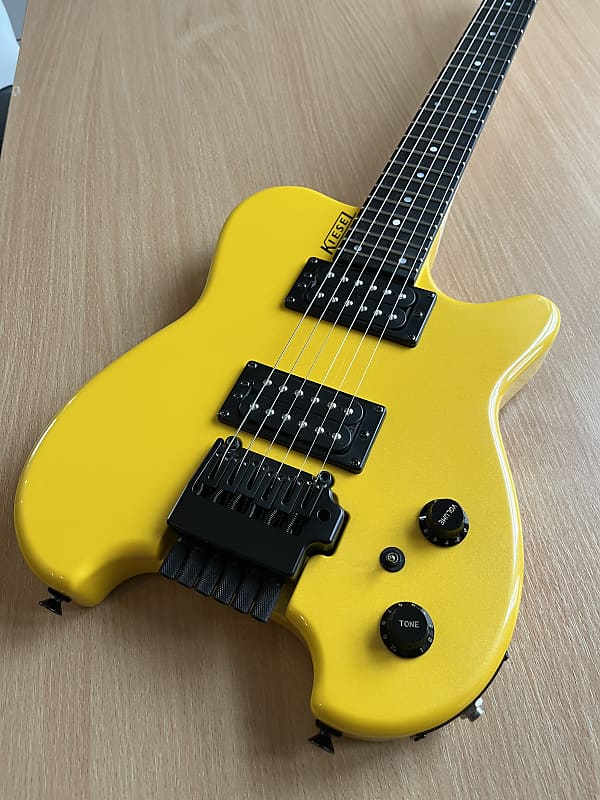 Kiesel HH2 Allan Holdsworth 2021 | Reverb UK