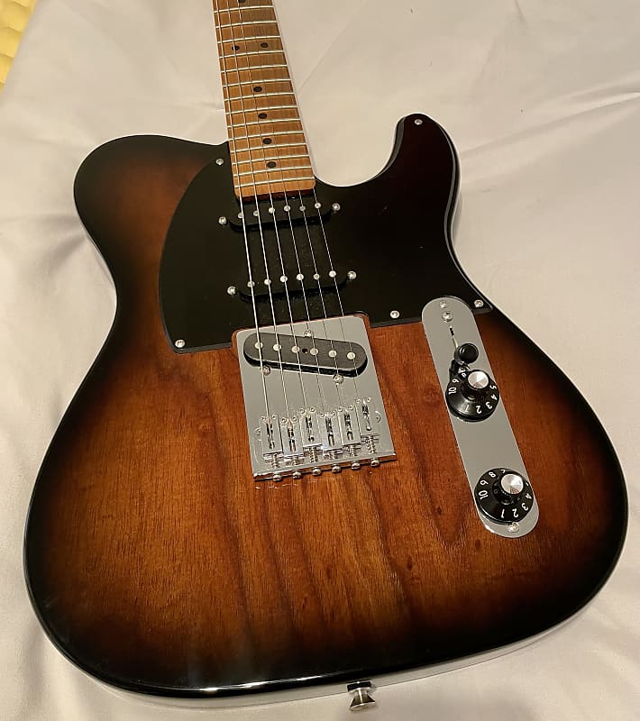 Warmoth Telecaster | Reverb