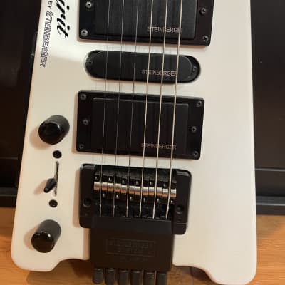 Steinberger Spirit GT-PRO Deluxe Left-Handed 2011 - Present - | Reverb