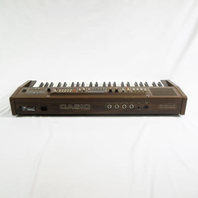 Casio CT501 Casiotone Keyboard Synthesizer 1980s | Reverb