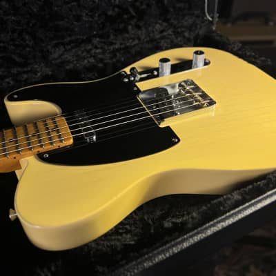 2021 Fender Custom Shop Wildwood '10 Relic Ready '52 | Reverb