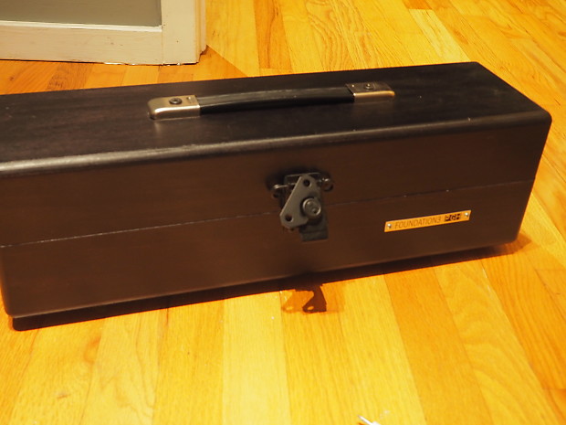 Pittsburgh Modular Foundation Powered Eurorack Case | Reverb UK