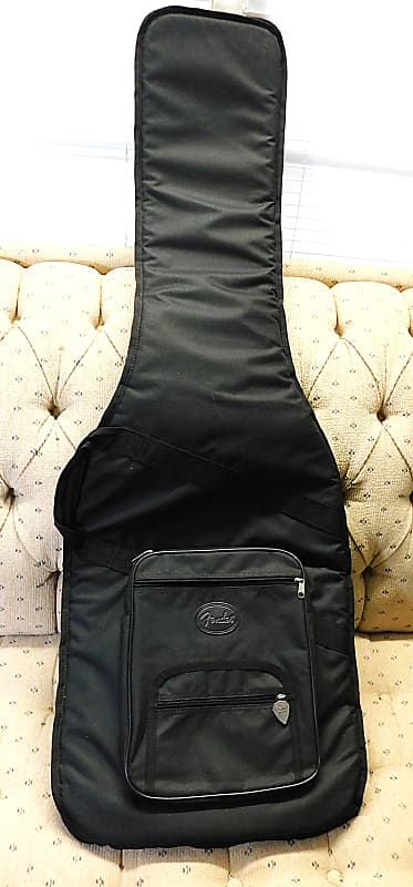 Fender Bass Soft Case 2020's - MINT | Reverb