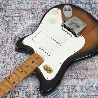 RESONET Grazioso / Futurama Late 50s / Early 60s | Reverb