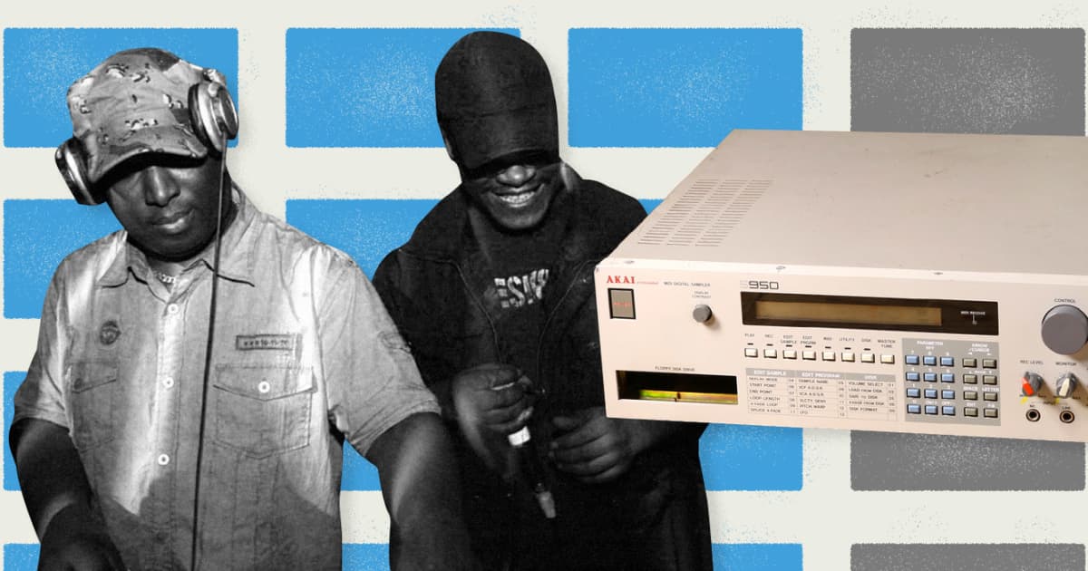The Samplers and Breakbeats Behind '90s Jungle/Drum & | Reverb News